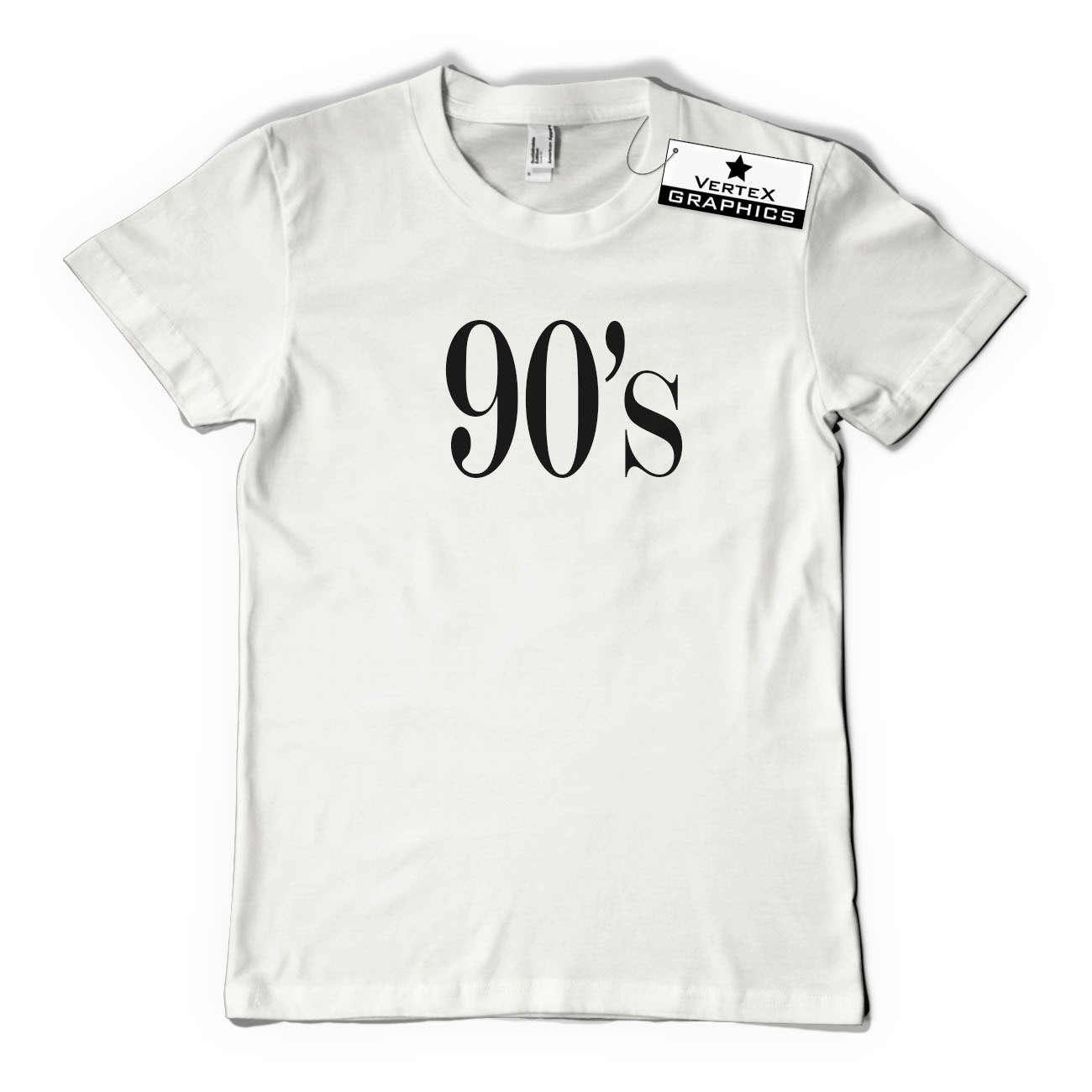 90s T-Shirt | Decade, Funny, Slogan | eBay UK