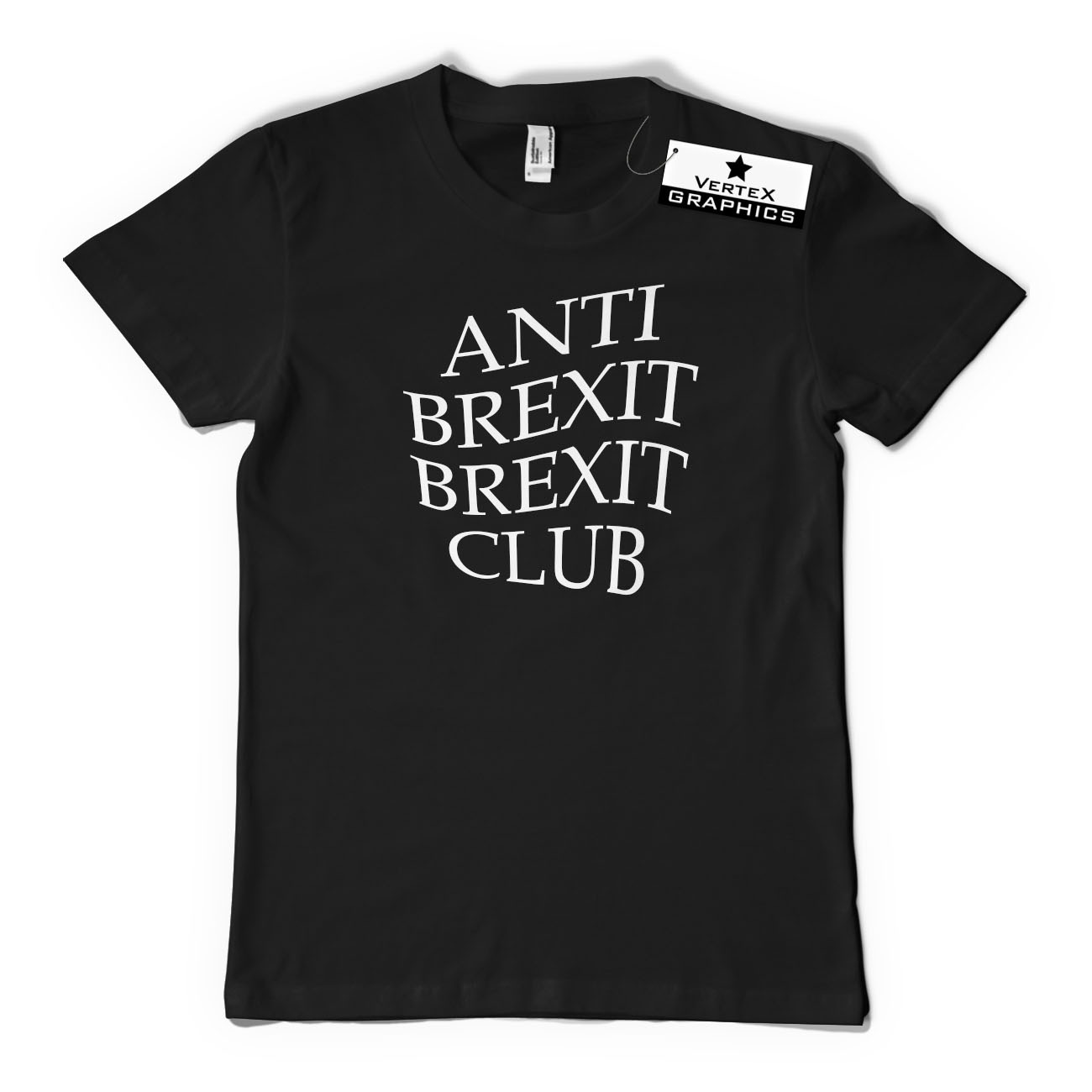 Anti Brexit Brexit Club T-Shirt | Brexit, Politics | eBay UK