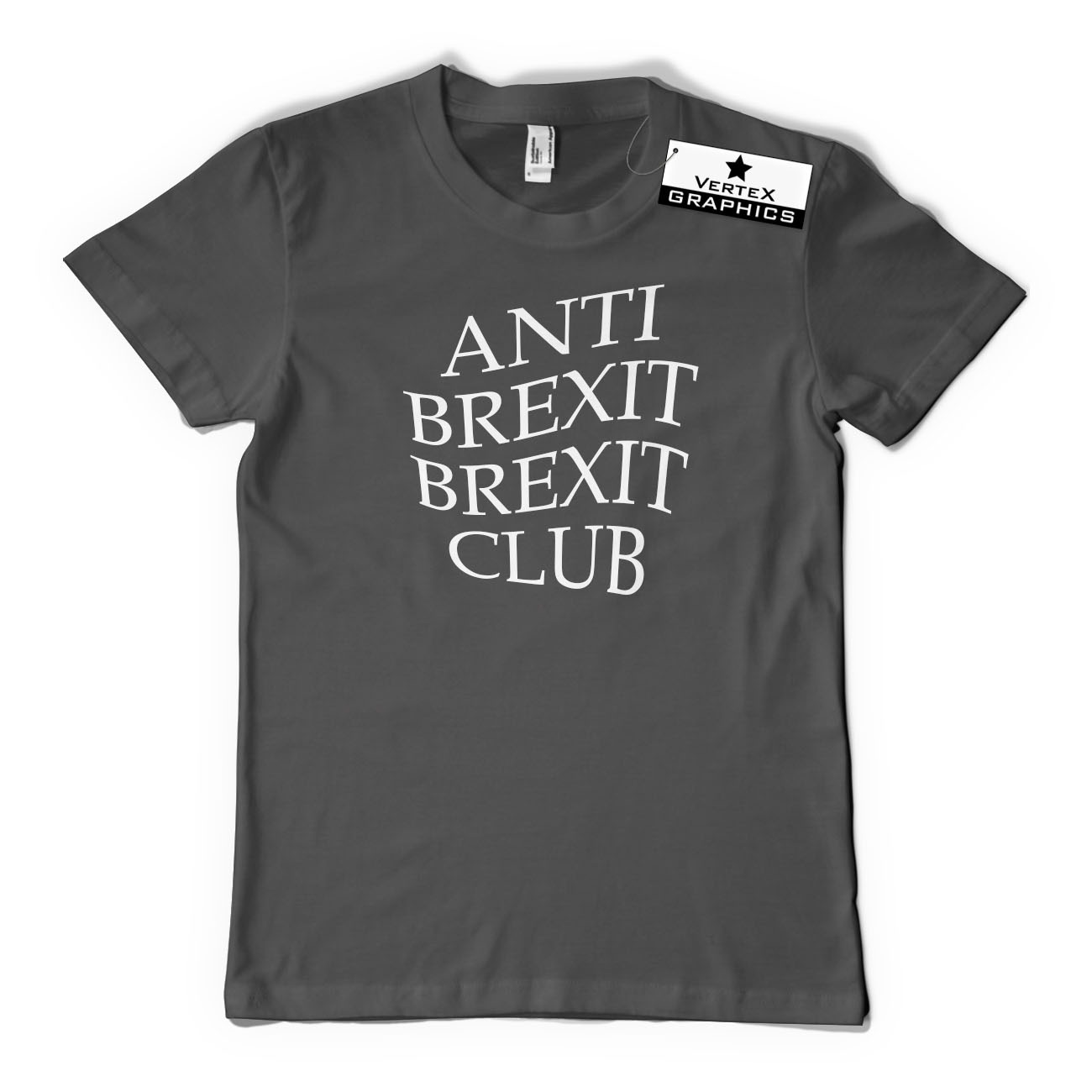 Anti Brexit Brexit Club T-Shirt | Brexit, Politics | eBay UK