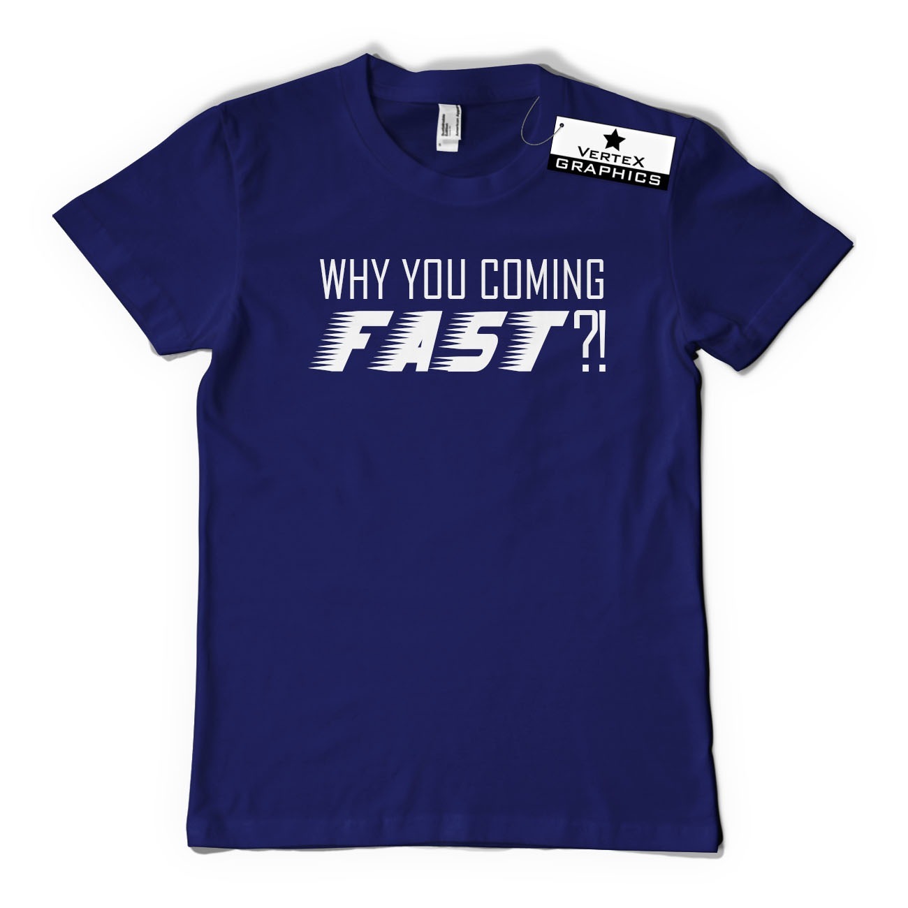 Why You Coming Fast ?! T-Shirt | Funny, Meme | eBay