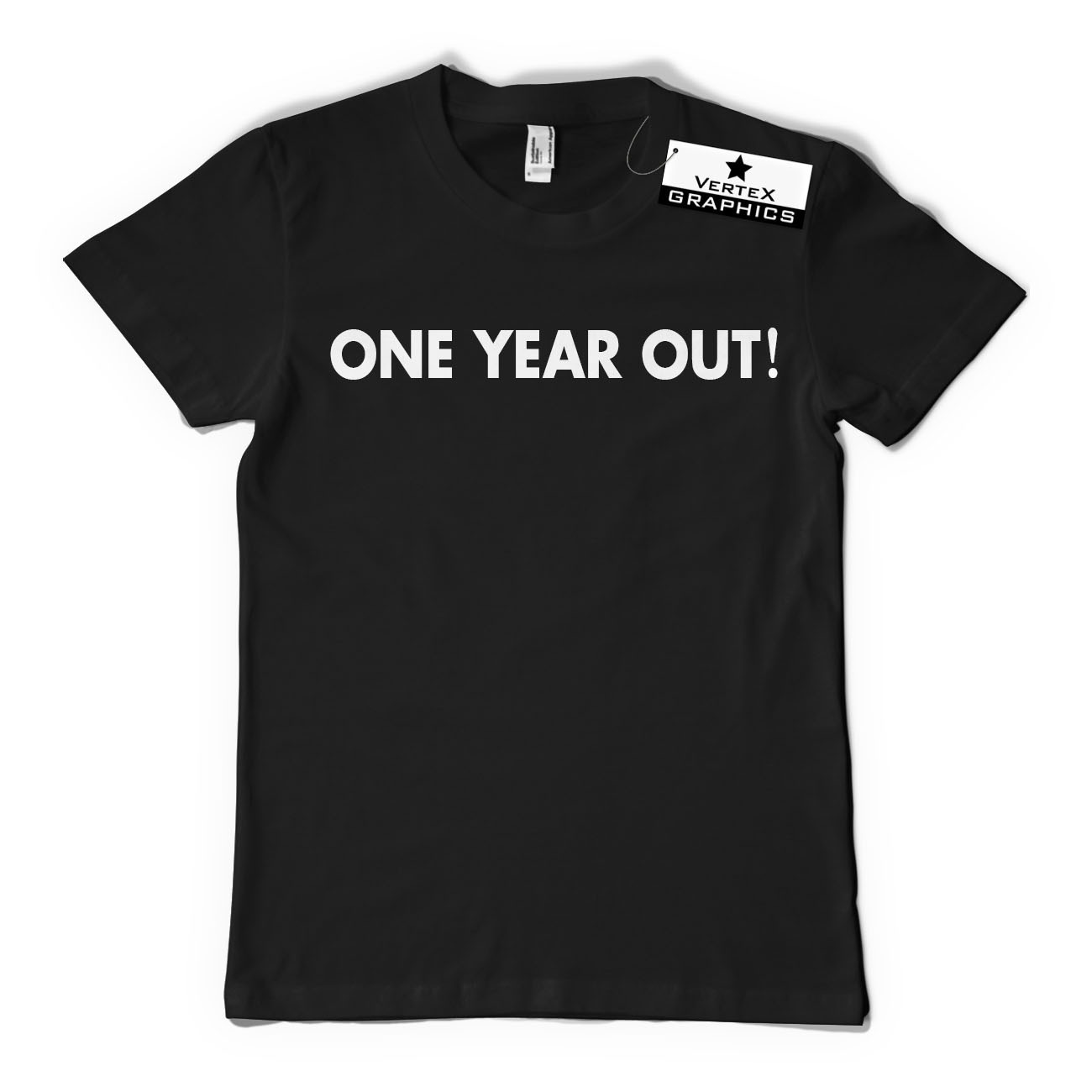 One Year Out! T-Shirt | Gift, LGBT, Slogan | eBay